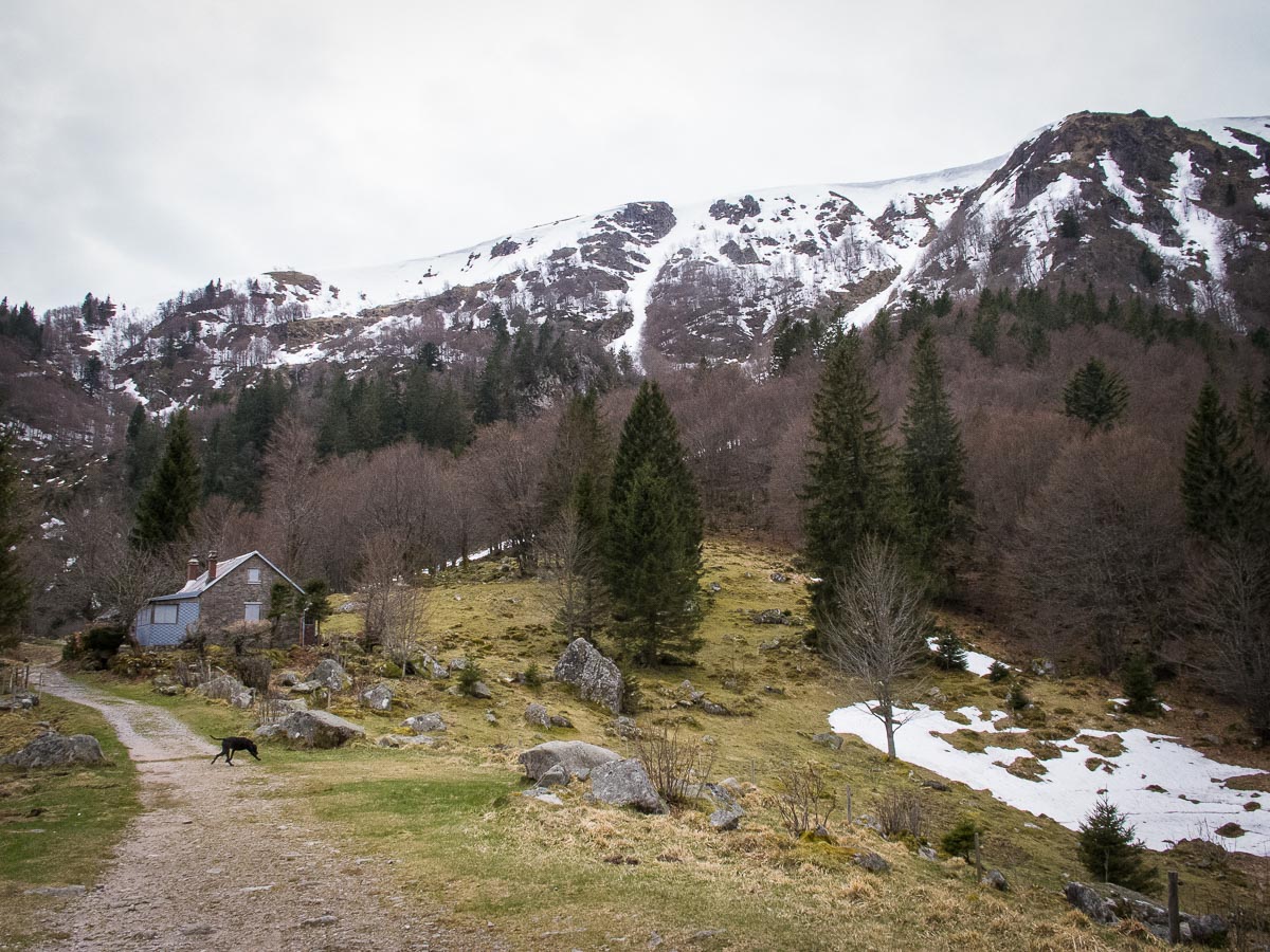 Hiking in the Vosges Mountains | Freeranger Canoe