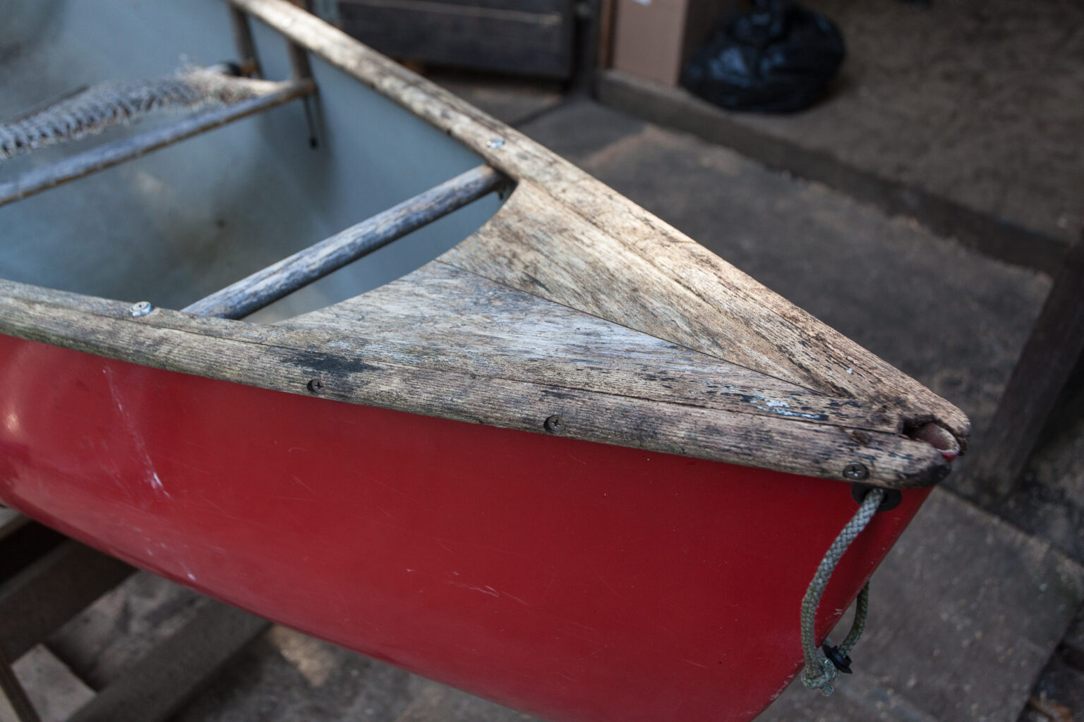 Canoe and Kayak Restoration | Freeranger Canoe