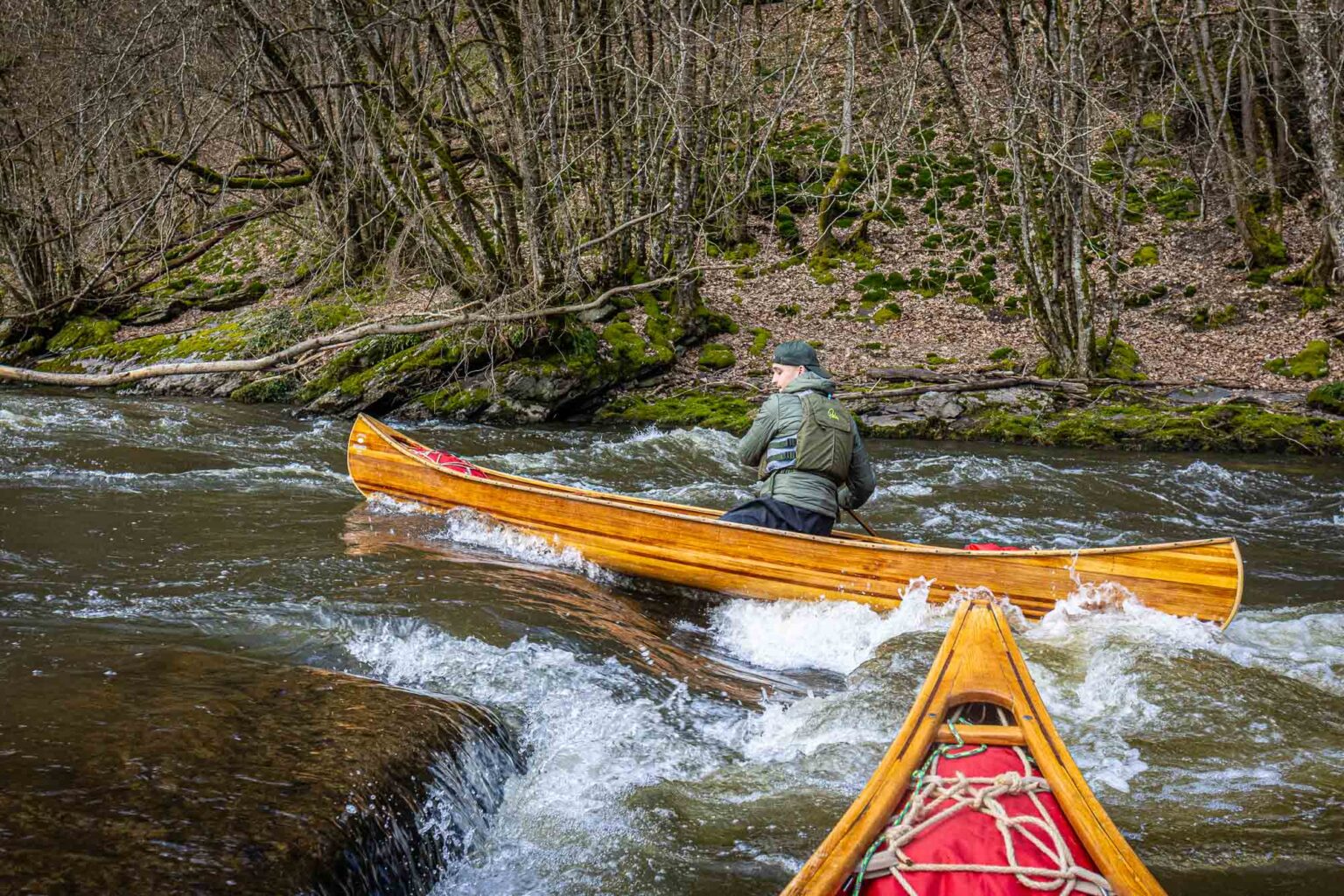 Canoeing and Photography | Freeranger Canoe