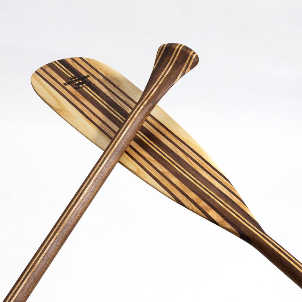 Beavertail Small canoe paddle | Freeranger Canoe