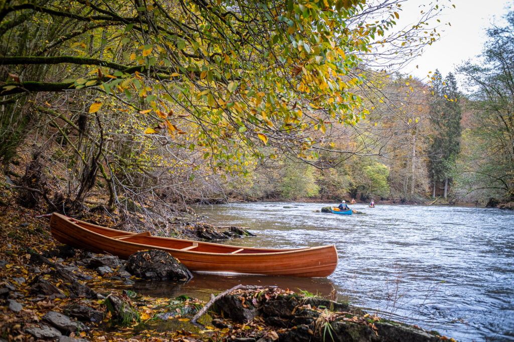 Why We Paddle Wooden Canoes | Freeranger Canoe